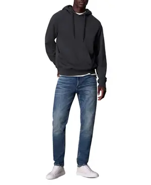 Rag & Bone Fit 2 Authentic Stretch Slim Fit Jeans In Blue
