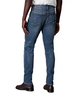 Rag & Bone Fit 2 Authentic Stretch Slim Fit Jeans In Blue