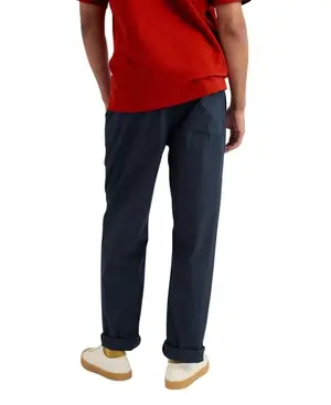 SEASALT CORNWALL Kenython Relaxed Tapered Trousers