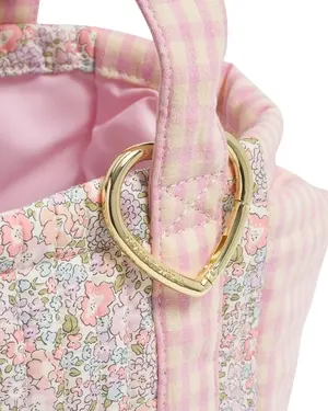 Stoney Clover Lane Small Printed Cotton Stroller Pouch