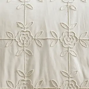PERI HOME Trellis Rose 3-piece Comforter Set, Full/queen