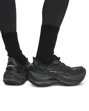 Balenciaga Jet Sneakers - Noir