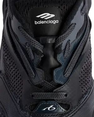 Balenciaga Jet Sneakers - Noir