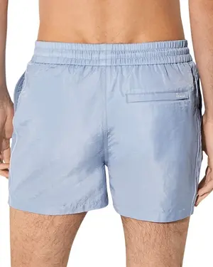 REISS Breeze Piped 10 Drawstring Swim Shorts