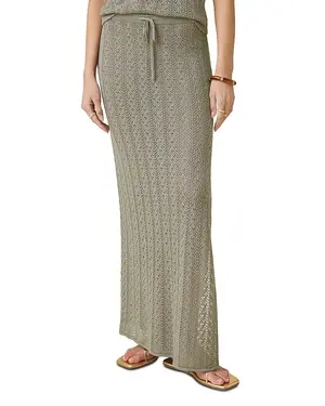 Splendid Eleni Sweater Skirt