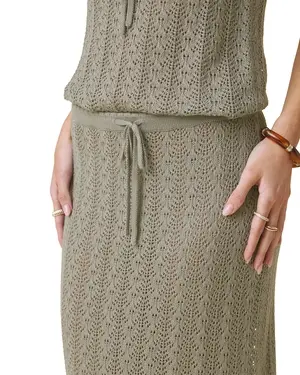Splendid Eleni Sweater Skirt