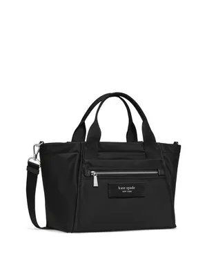 Kate Spade New York Dash Canvas Tote - Black