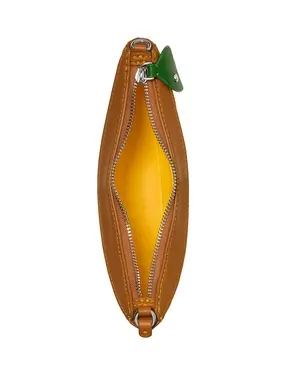 Kate Spade New York Wink Leather Banana Wristlet