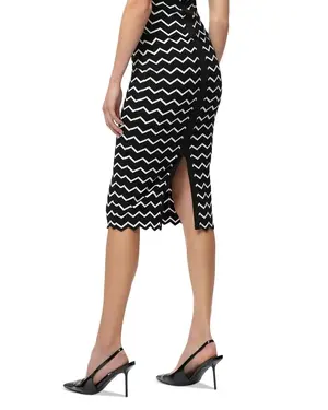 Herve Leger The Giana Skirt