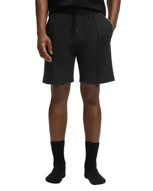 Hugo Boss Sense 7 Drawstring Shorts - Black