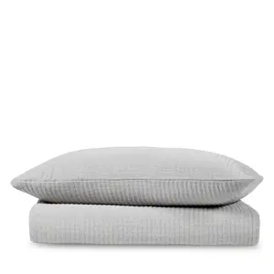 HAMAM Airply Texture King Sham - Moss