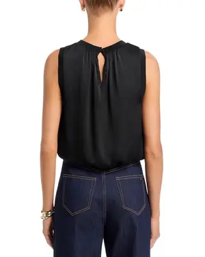 Cinq À Sept Peia Bubble Hem Top