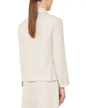 Max Mara Smmcecilia Single Breasted Jacket