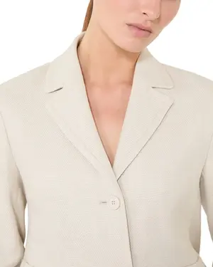 Max Mara Smmcecilia Single Breasted Jacket