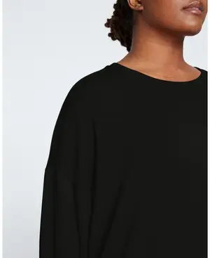 Universal Standard Classic Crewneck Sweatshirt