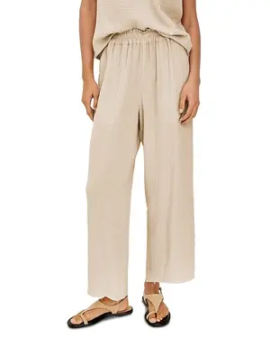 Rails Leon Crop Pants - Flax