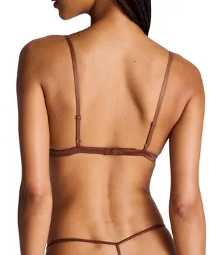 NEGATIVE Glace Mini Bra - Syrup