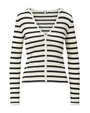 Veronica Beard Anwin Wool Cardigan