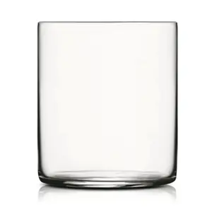 LUIGI BORMIOLI Top Class Round Double Old Fashioned Glass, Set Of 4