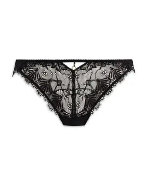 Freya Fascinate Brief - Black