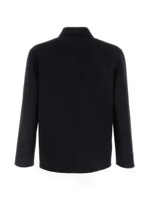 JIL SANDER Long Sleeve Shirt - Blue