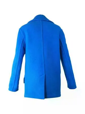 Marni Notch Lapel Double-breasted Coat