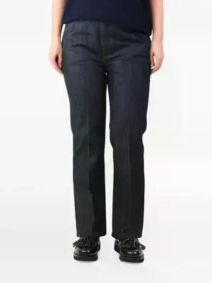 Loro Piana Straight-leg Jeans