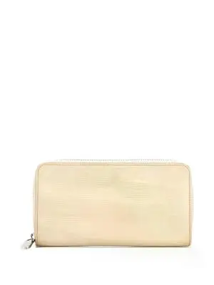LOUIS VUITTON Zippy Wallet Epi Leather Small Wallets - Neutrals