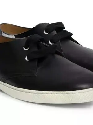 Hermès Lace-up Sneakers