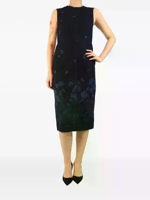 Erdem Elena Floral-print Midi Dress