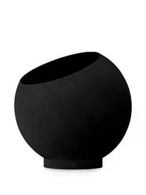AYTM Globe Oblique-cut Flowerpot - Black