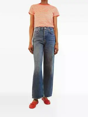AGOLDE Straight-leg Jeans