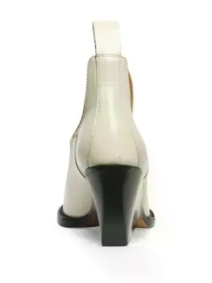 Bottega Veneta Lean Ankle Boots