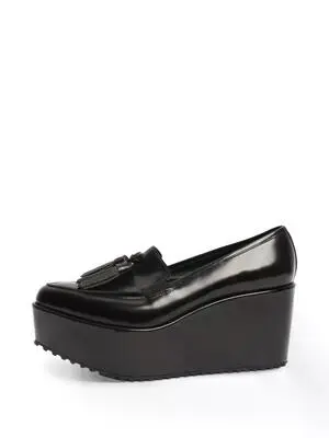 Brunello Cucinelli Platform Sandals - Brown