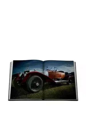 Assouline Vintage Cars Book