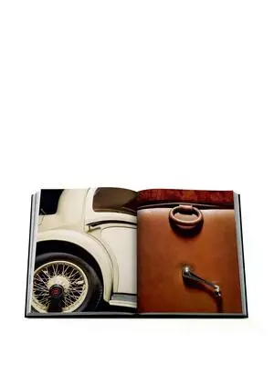 Assouline Vintage Cars Book