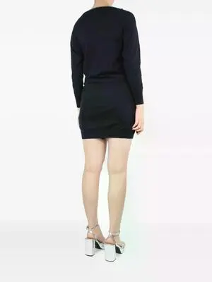 Ralph Lauren Fine-knit Mini Dress