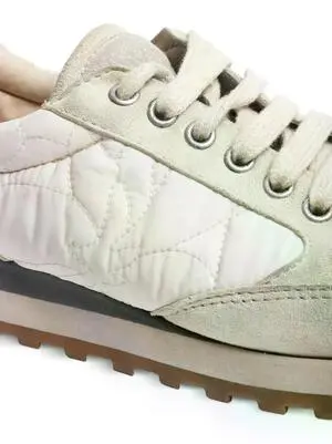 Brunello Cucinelli Monili Patch Sneakers