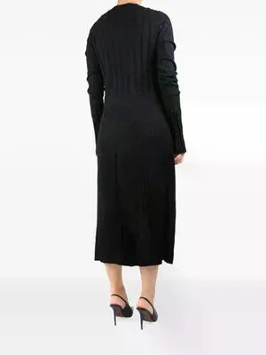 Marni Ribbed Midi Dress