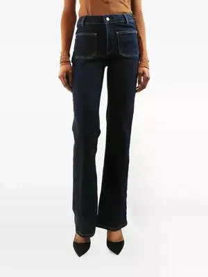 Vanessa Bruno Dompay Flared Jeans