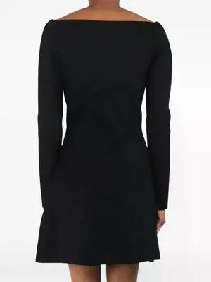 3.1 Phillip Lim Sweetheart Neckline Mini Dress