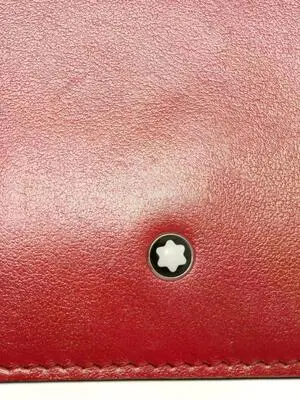 Montblanc Meisterstick Compact Wallet