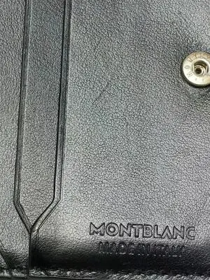 Montblanc Meisterstick Compact Wallet