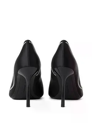 Karl Lagerfeld Sarabande Embellished Pumps