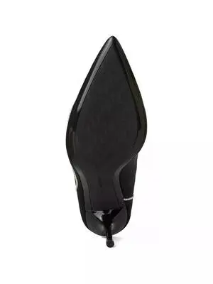 Karl Lagerfeld Sarabande Embellished Pumps