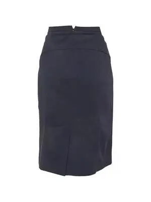 Max Mara Zip-fastening Mini Skirt