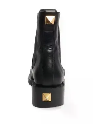 Valentino Garavani Rockstud Chelsea Boots