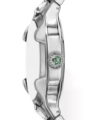 DIESEL® 32mm Watch With Stainless Steel Bracelet