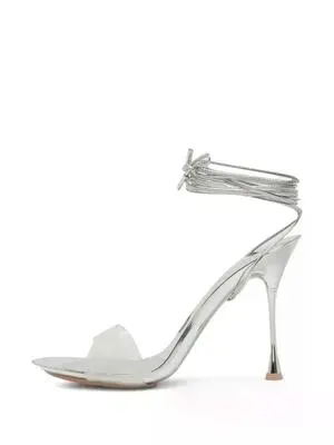 GIANVITO ROSSI Spice Lace-up Sandals