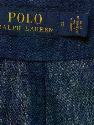 Polo Ralph Lauren Drawstring-hem Trousers